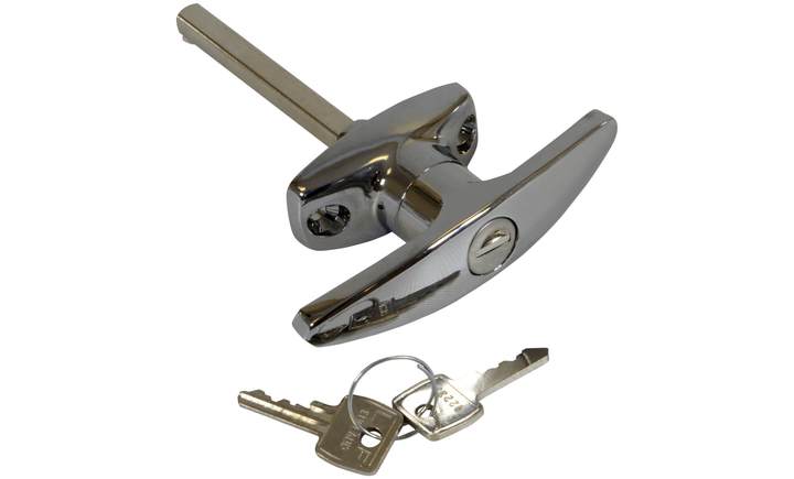 Two Way Rod Lock R/H