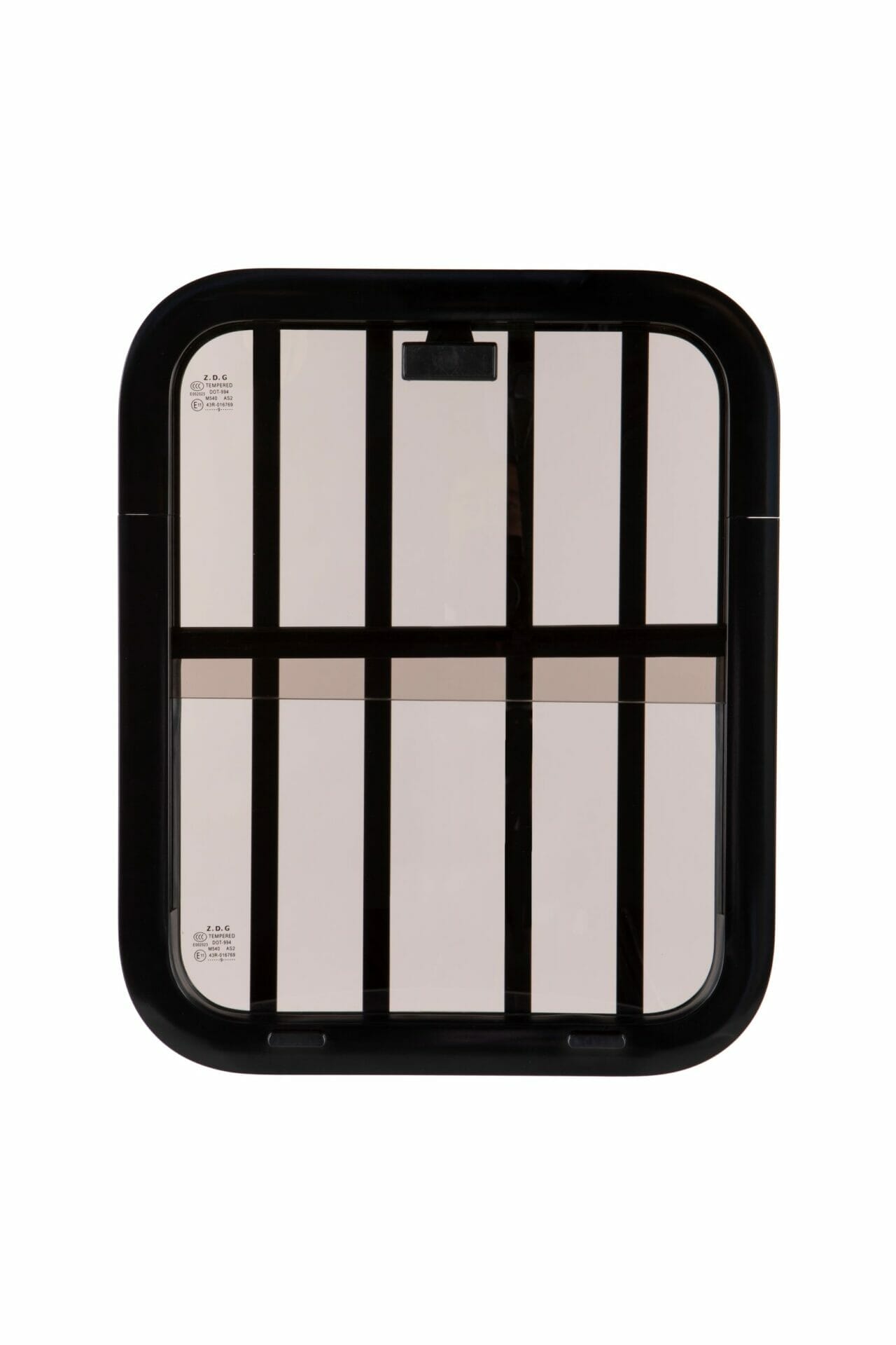 Small Bonded Window Infill