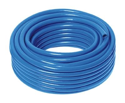 Blue Reinforced Water Hose 30m