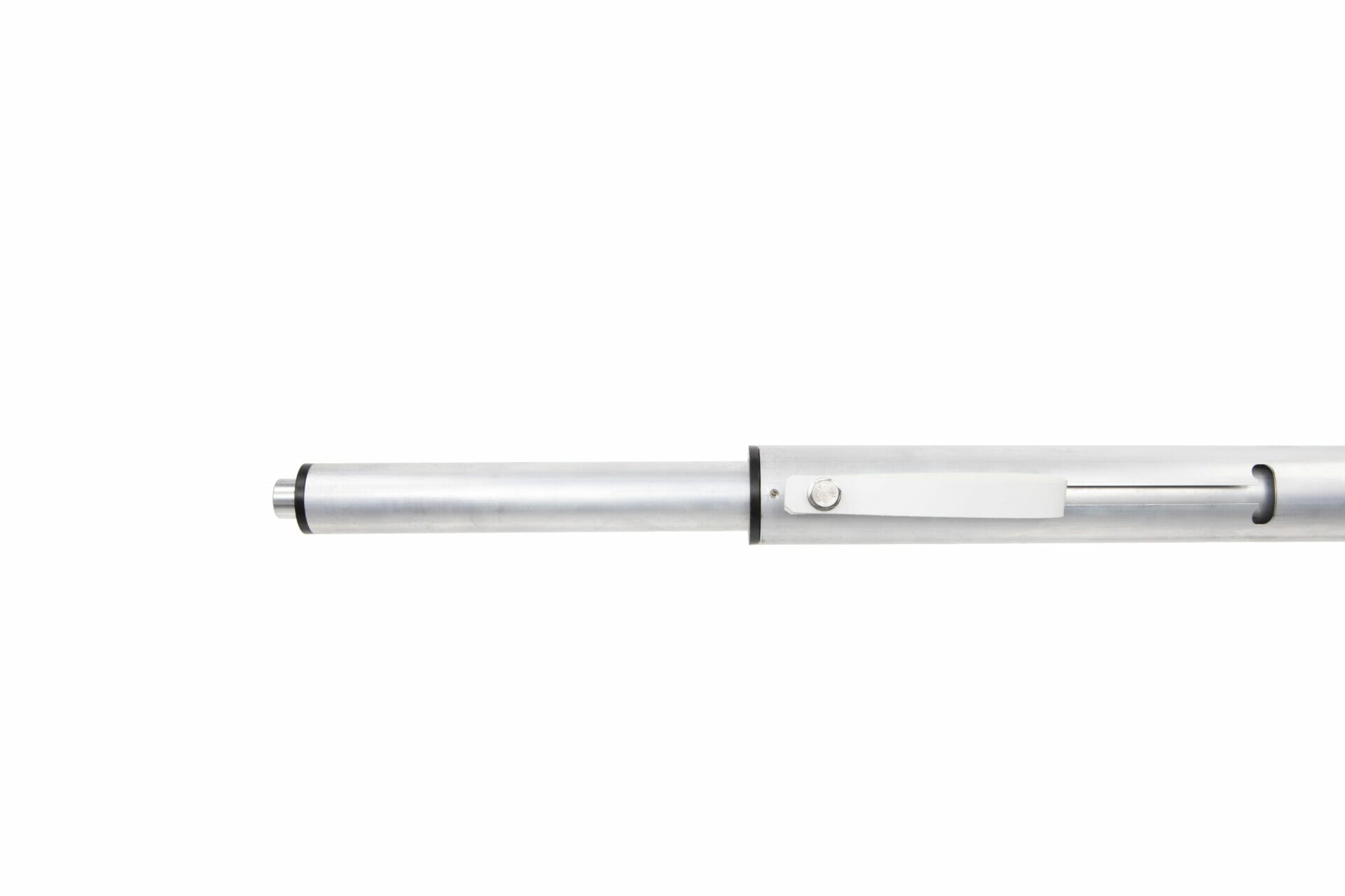 Aluminium partition pole (Double Large)