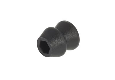 Rubber Plug Door Retainer