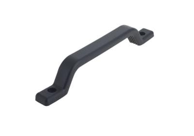 Black Pull Handle
