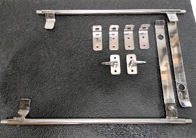 S/S Ramp Fasteners Bar 3.5T