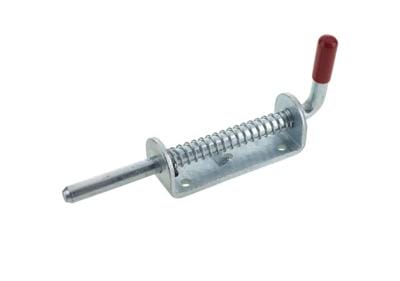 Large Spring Loaded Bolt