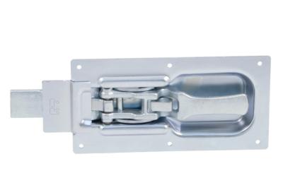 Recessed Ramp Lock Handle
