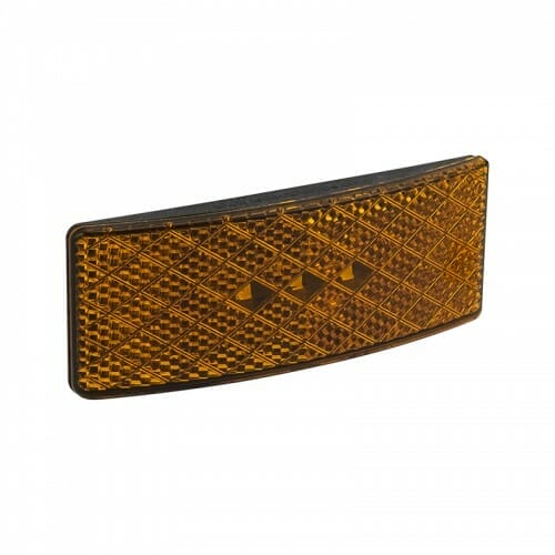 Low-Profile Side Marker Lamp (Black)