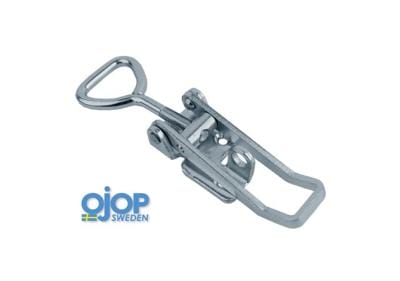 Overcentre Fastener and Catch Plate