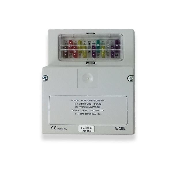 CBE PC100 Power management system