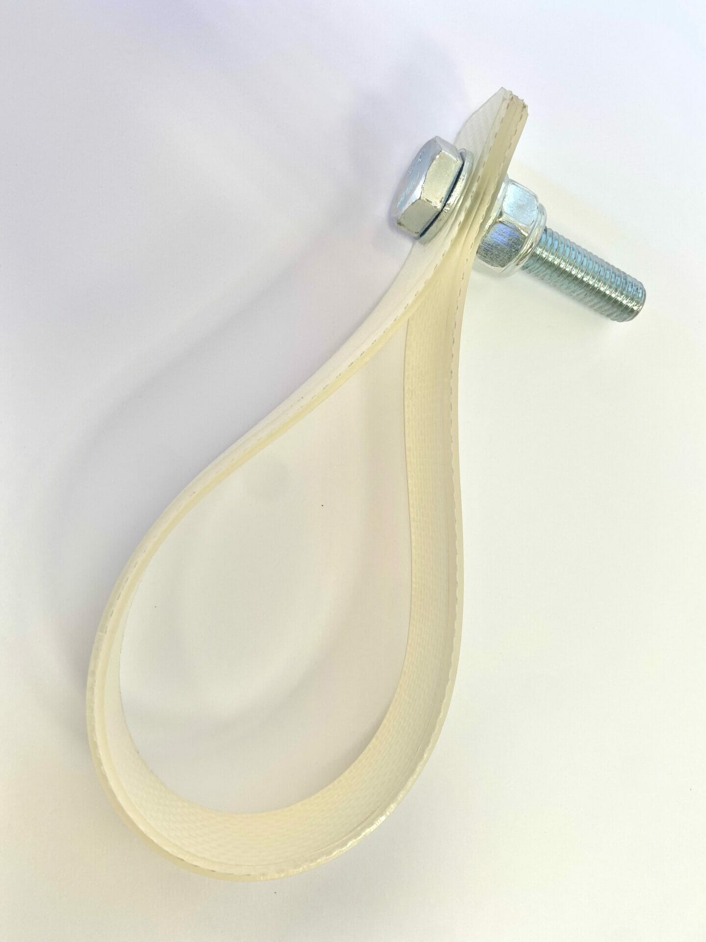 Partition Pole Pull Strap