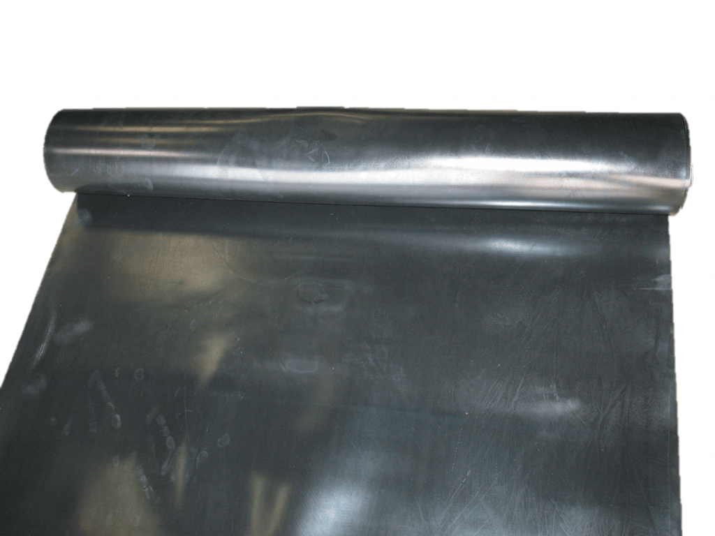 Partition Insertion Rubber 10m roll